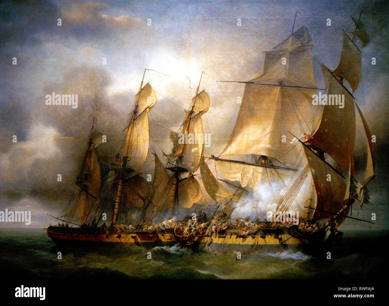 Louis crepin hi-res stock photography and images - Alamy