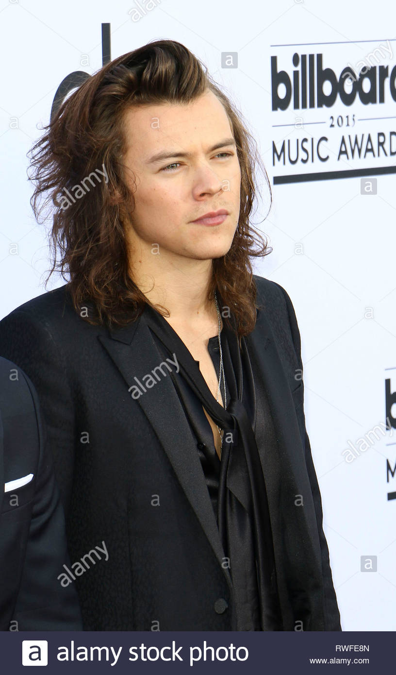 Harry Styles 2015 Stock Photos & Harry Styles 2015 Stock Images - Alamy