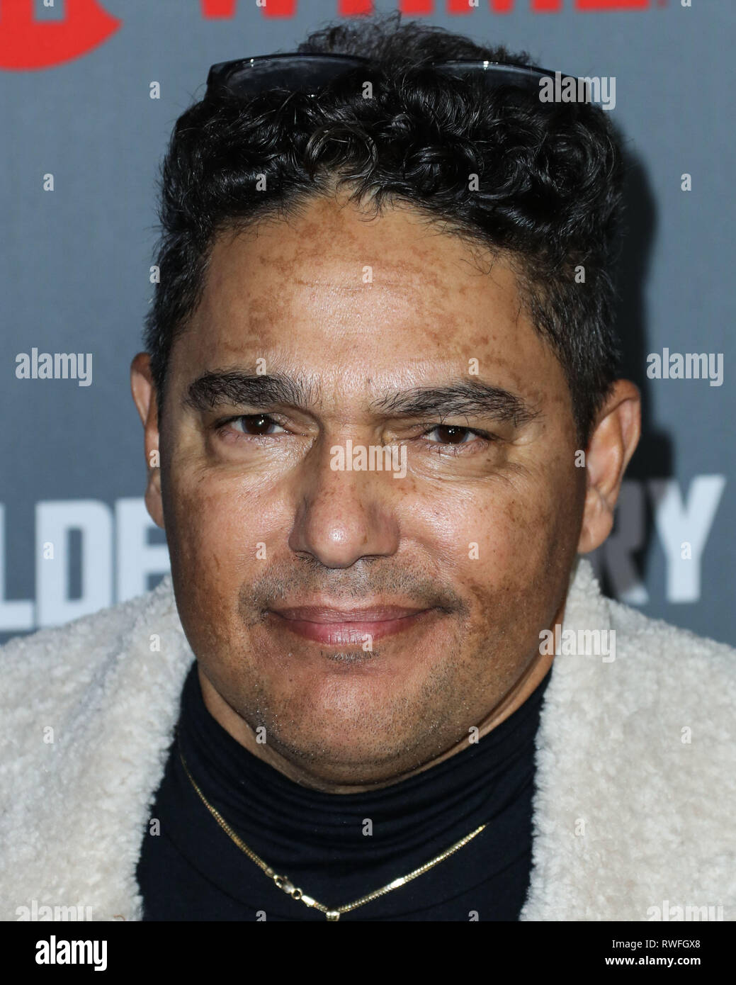 LOS ANGELES, CA, USA - DECEMBER 01: Actor Nicholas Turturro arrives at ...