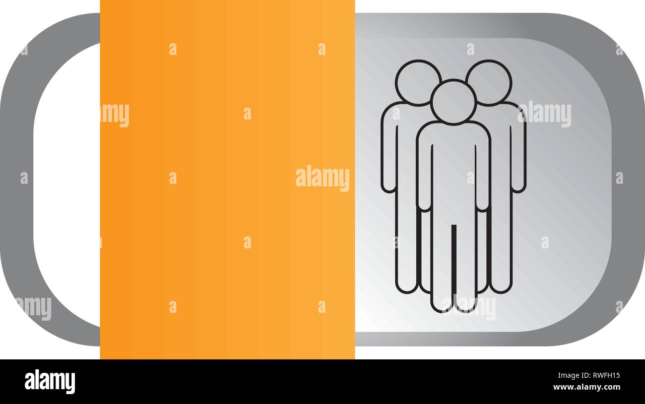 men pictogram cartoon Stock Vector Image & Art - Alamy