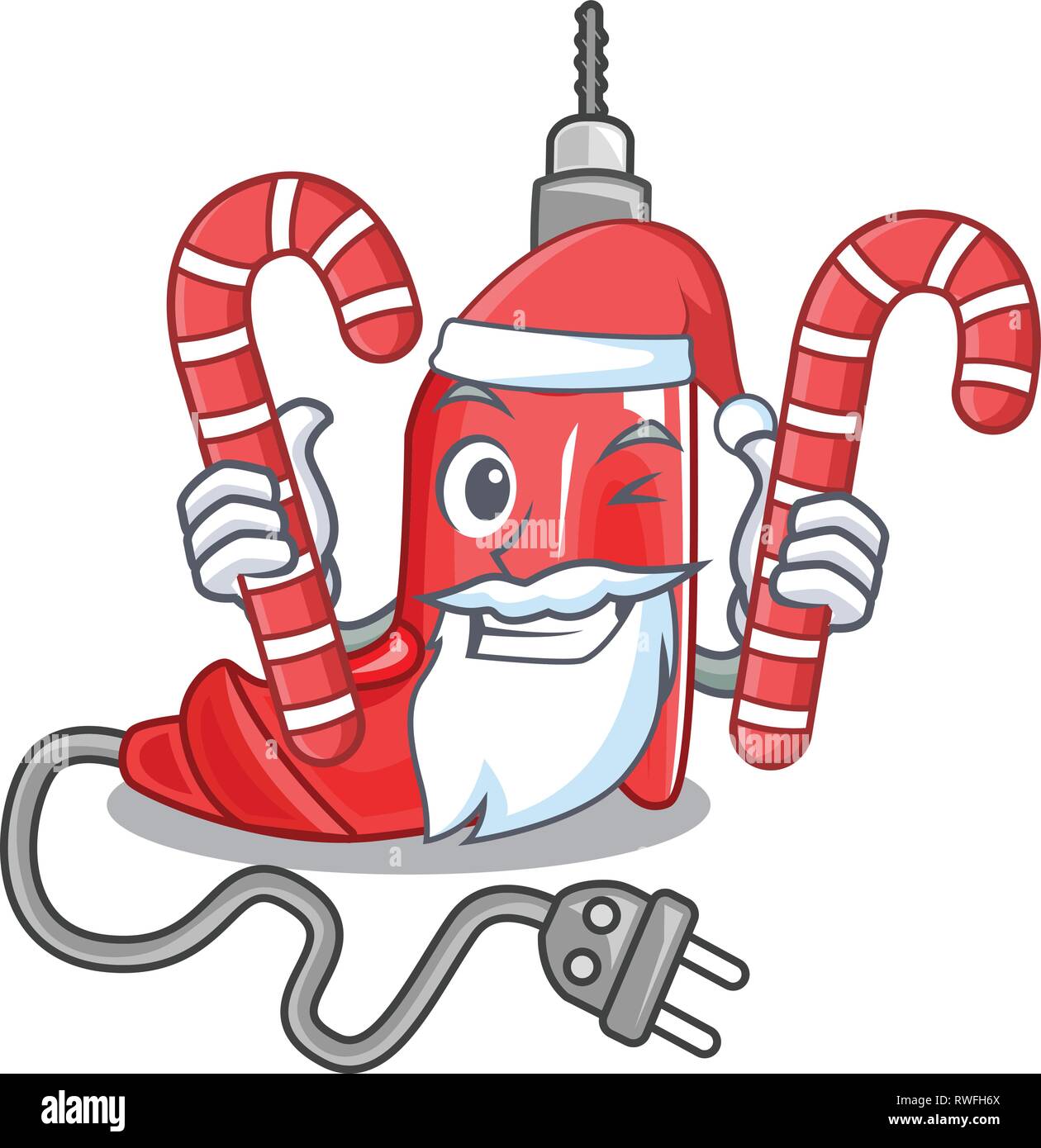 Candy hammer Cut Out Stock Images & Pictures - Alamy