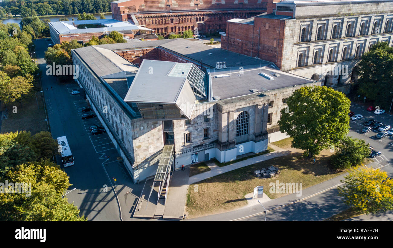 Nazi Congress Hall High Resolution Stock Photography and Images - Alamy