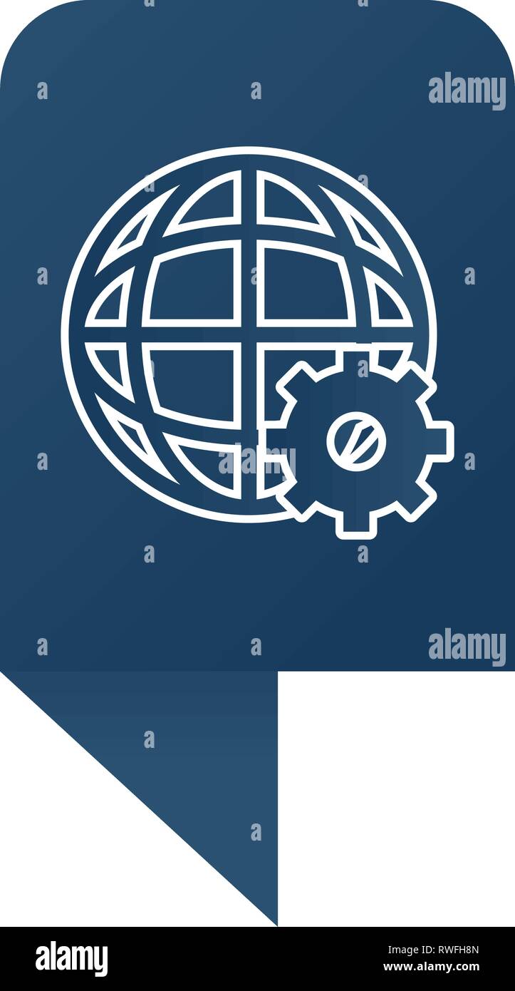 technology web icon cartoon Stock Vector Image & Art - Alamy