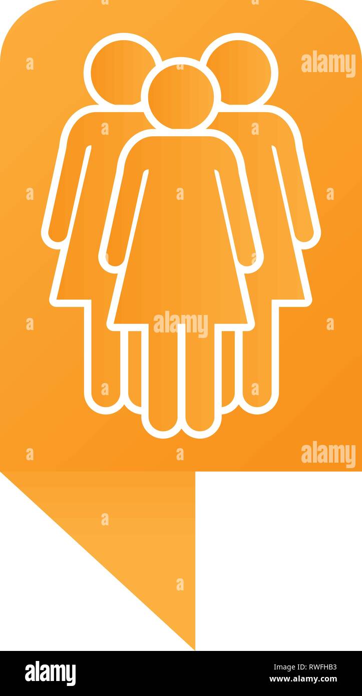 women pictogram cartoon Stock Vector Image & Art - Alamy