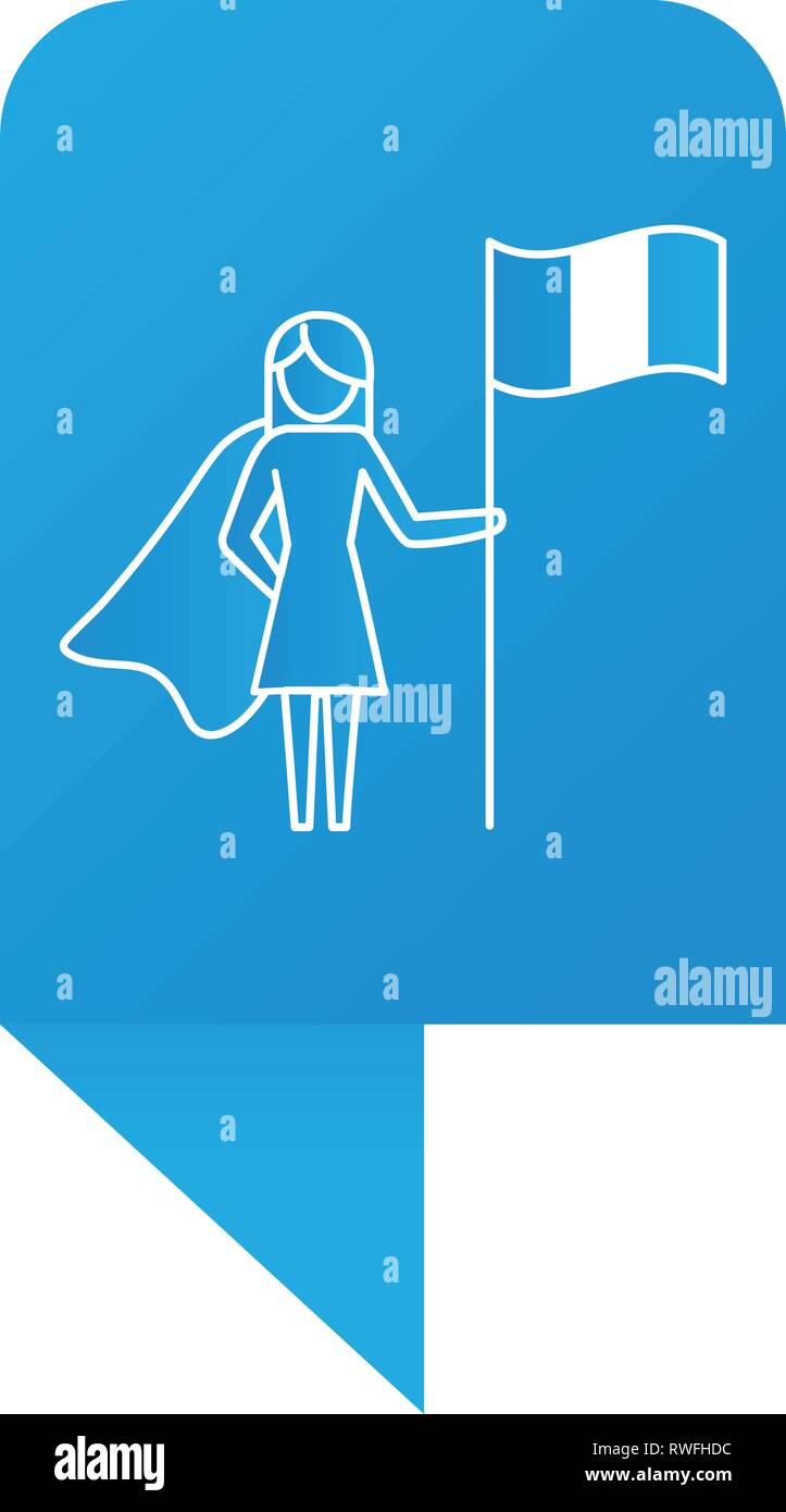 woman pictogram cartoon Stock Vector Image & Art - Alamy