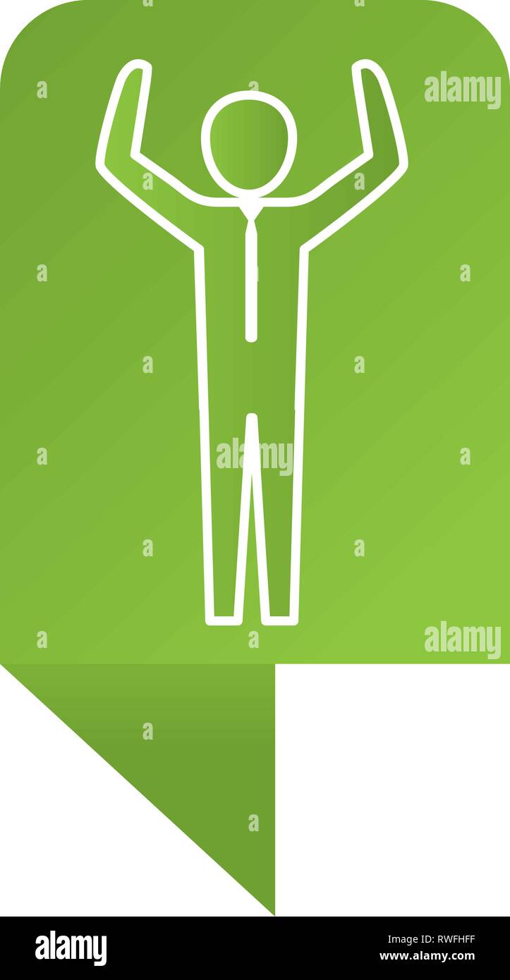 man pictogram cartoon Stock Vector Image & Art - Alamy