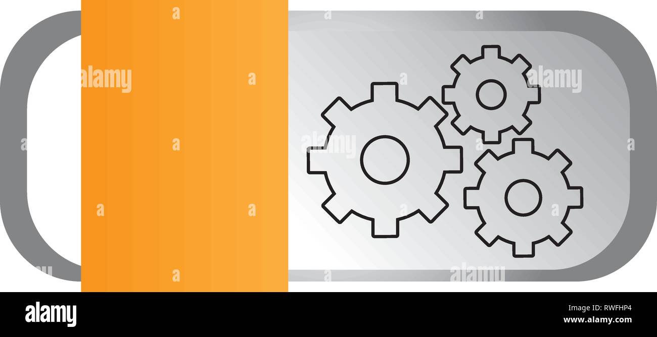 gears support cartoon Stock Vector Image & Art - Alamy