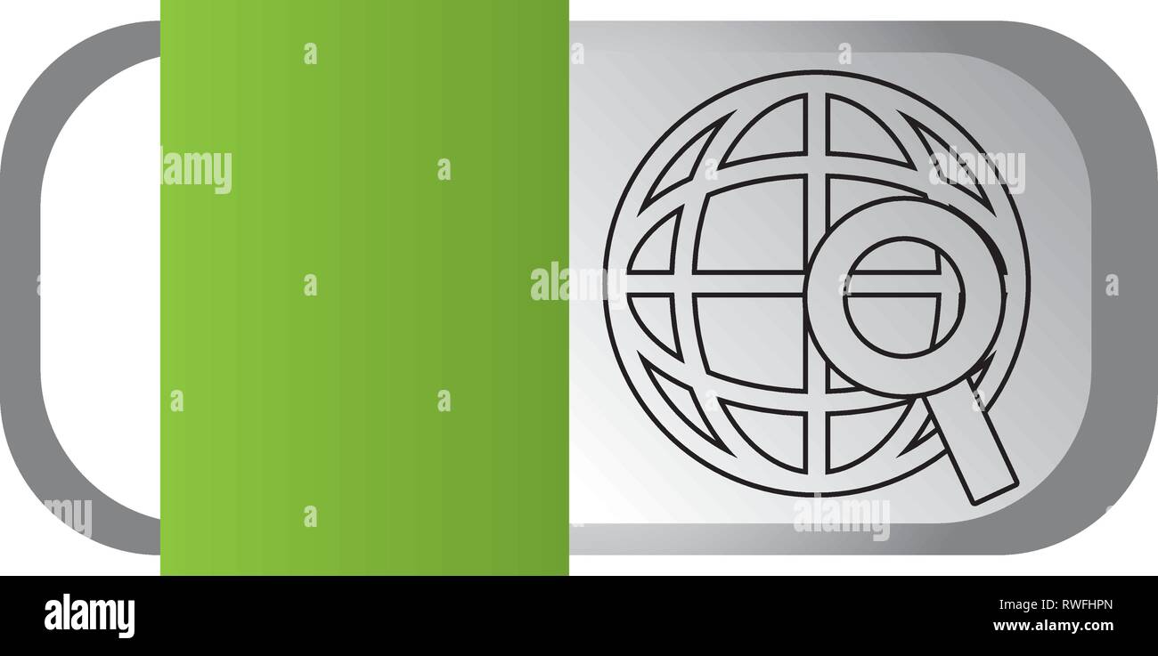 technology web icon cartoon Stock Vector Image & Art - Alamy