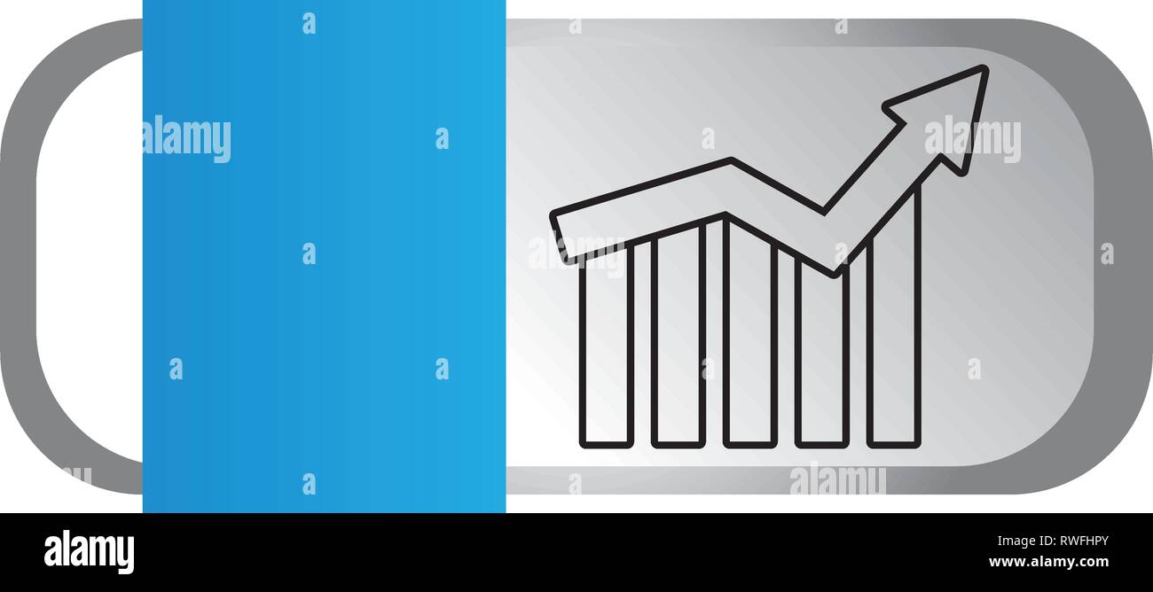 statistics graphics cartoon Stock Vector Image & Art - Alamy