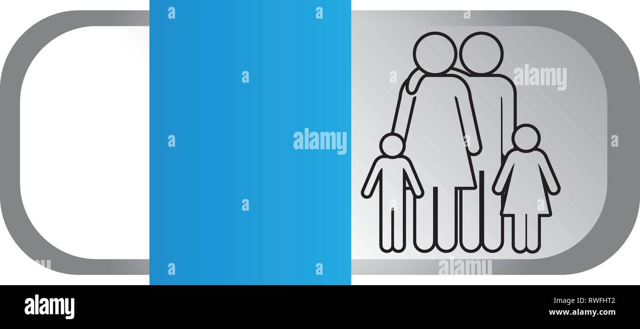 couple pictogram cartoon Stock Vector Image & Art - Alamy