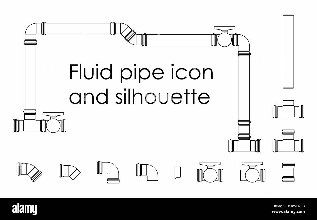 Icon output input outline hi-res stock photography and images - Alamy