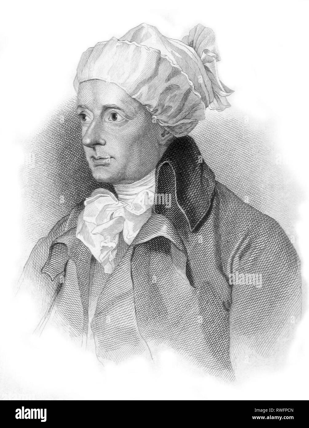 William Cowper (1731-1800) was an English hymn writer and one of the ...