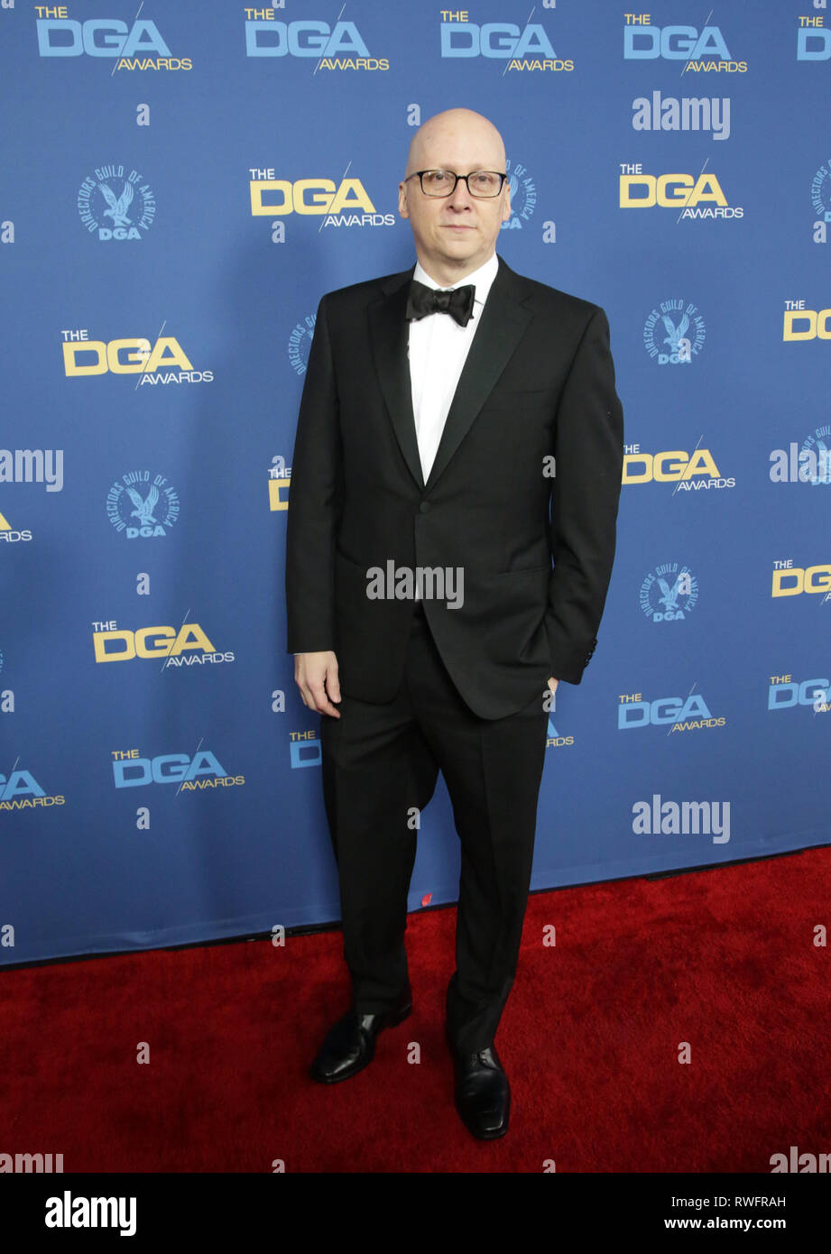 Celebrities attend 71st Annual DGA Awards at Hollywood & Highland ...