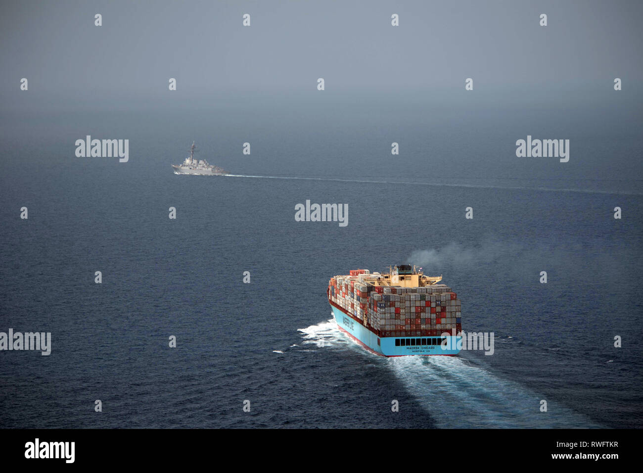 Gulf of aden shipping hi-res stock photography and images - Alamy