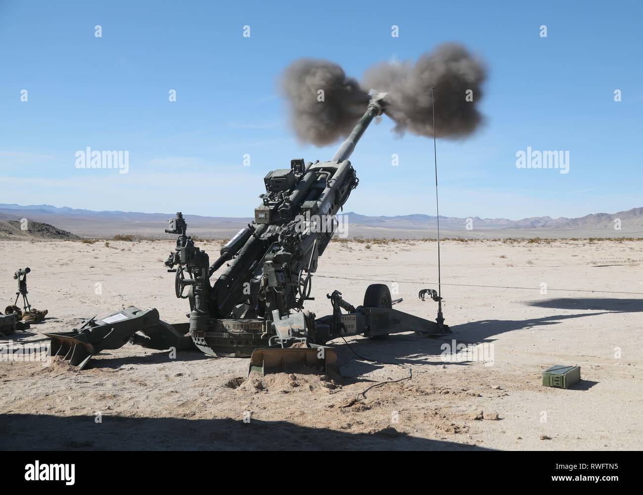 M777 High Resolution Stock Photography and Images - Alamy