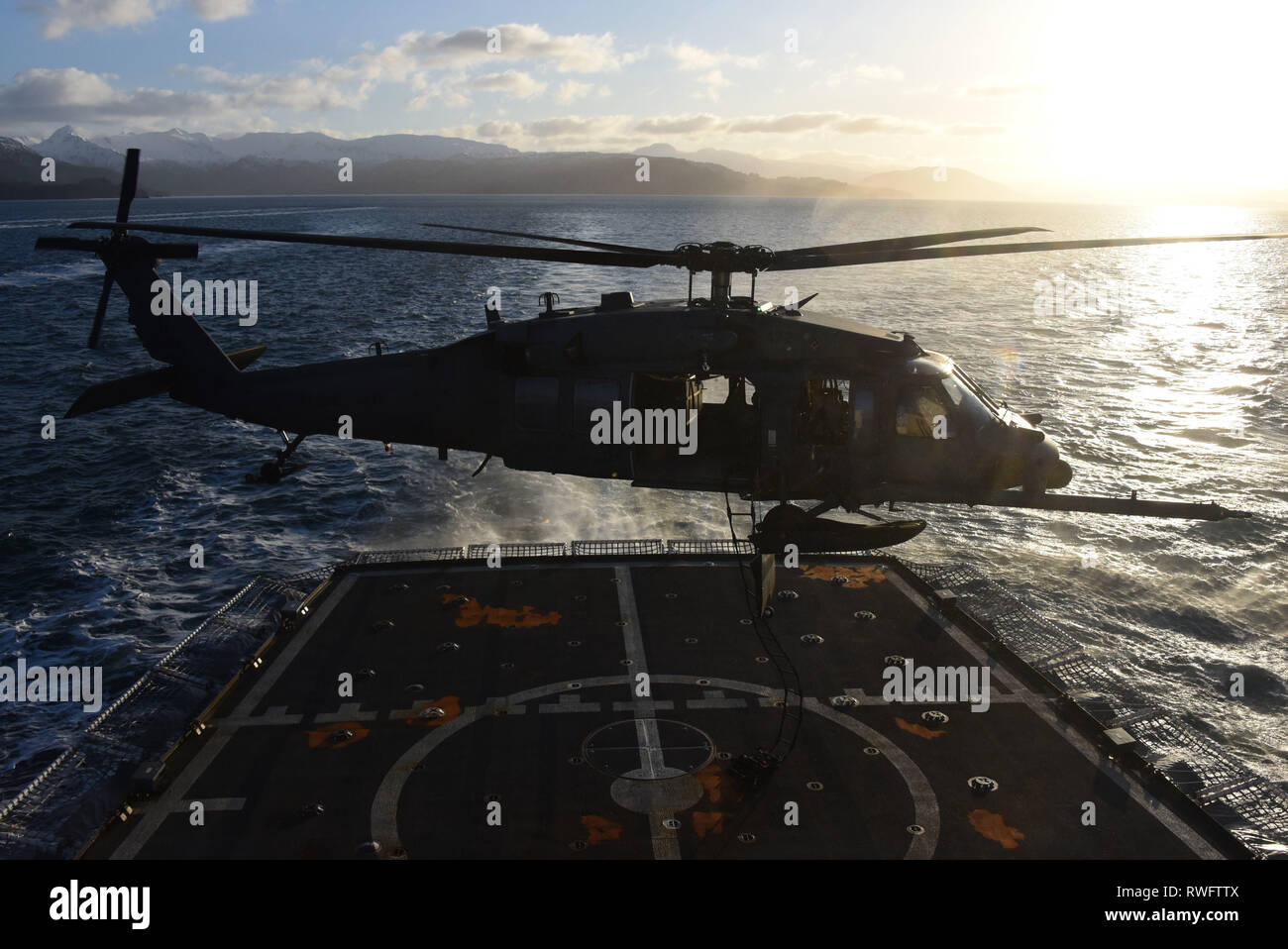 U s coast guard cutter hawk hi-res stock photography and images - Alamy