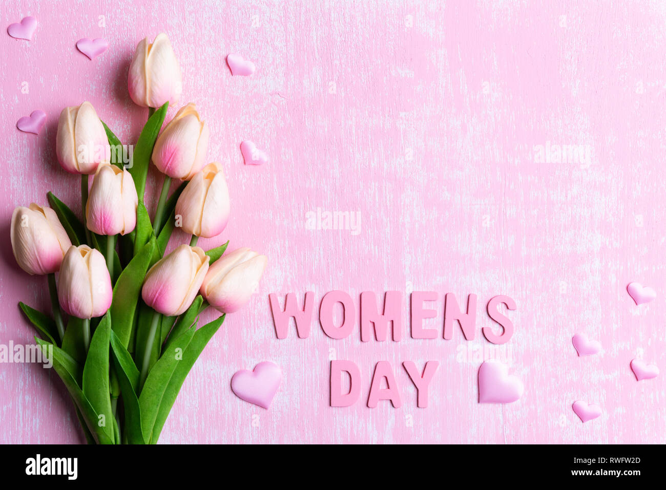 March international womens day word hi-res stock photography and images ...