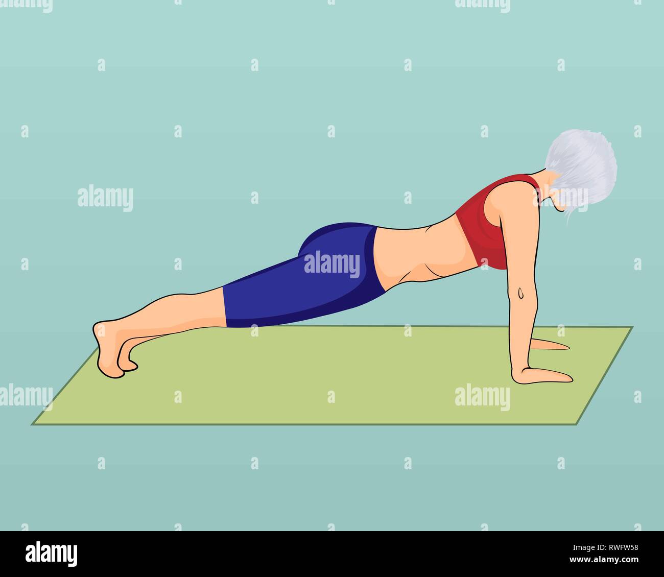 Body reshaping hi-res stock photography and images - Alamy