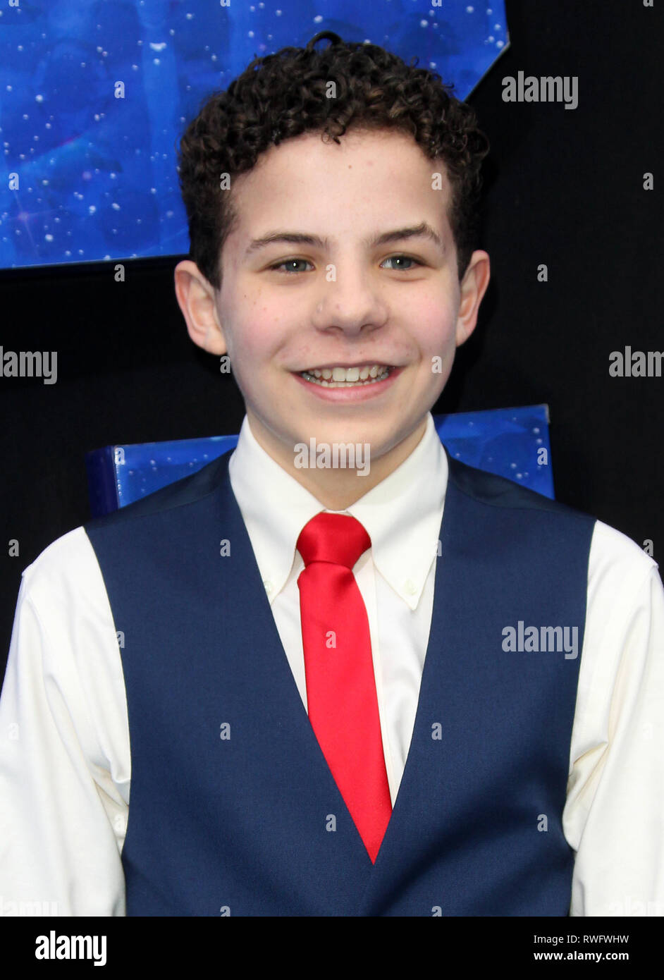 The Lego Movie 2 The Second Part” World Premiere Held At The Regency Village Theatre In Los