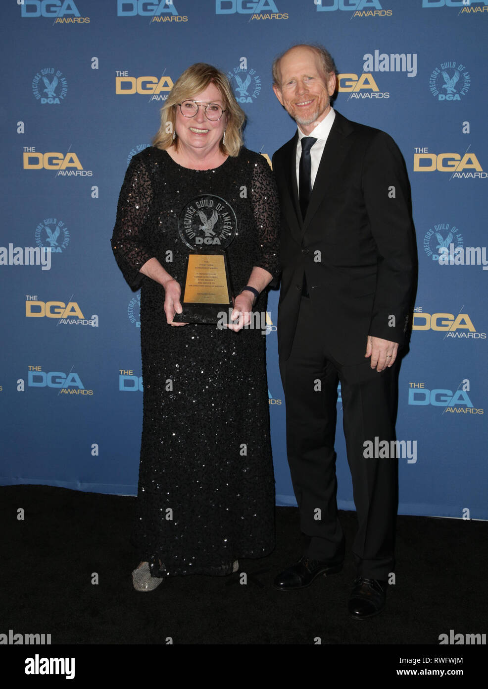Celebrities attend 71st Annual DGA Awards Press Room at Hollywood ...
