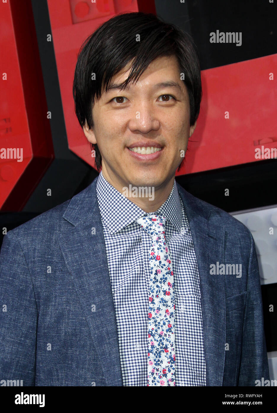 “The Lego Movie 2: The Second Part” World Premiere held at the Regency ...