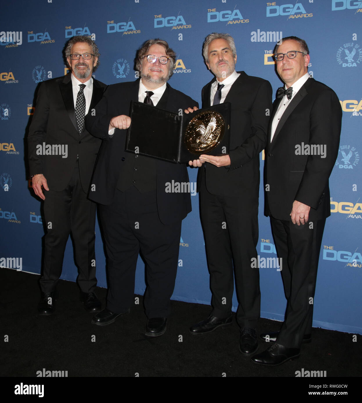 Celebrities attend 71st Annual DGA Awards Press Room at Hollywood ...