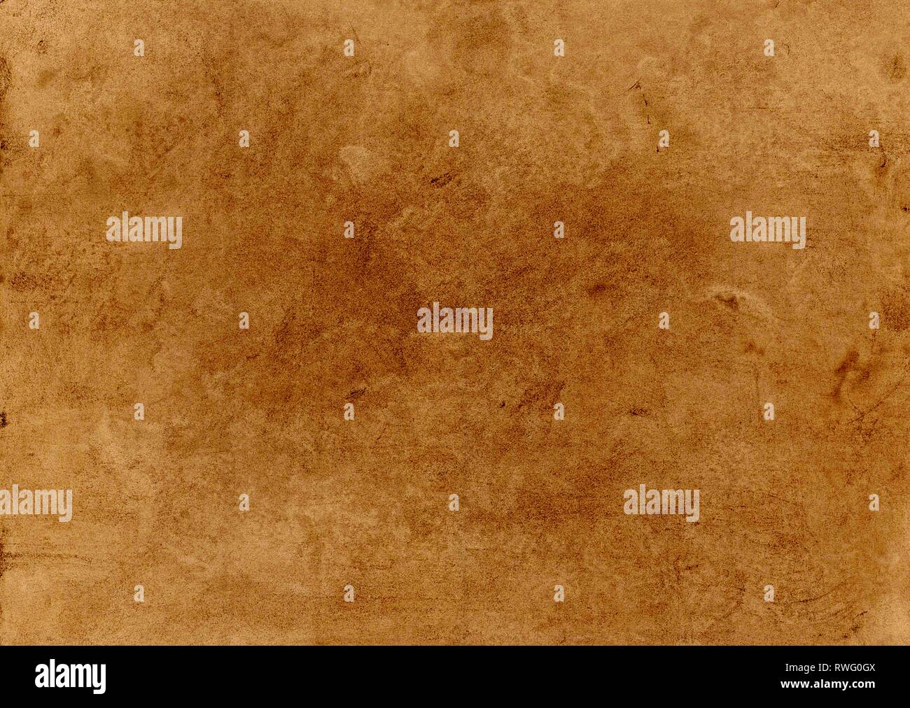 Brown grunge background with scratches Stock Photo - Alamy