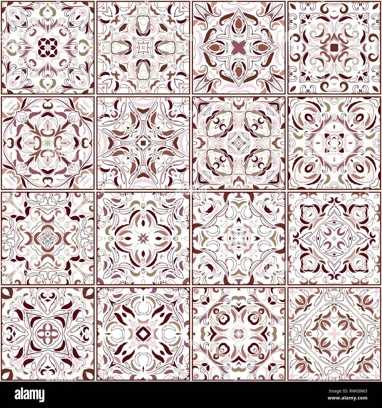 Spanish building detail Stock Vector Images - Alamy