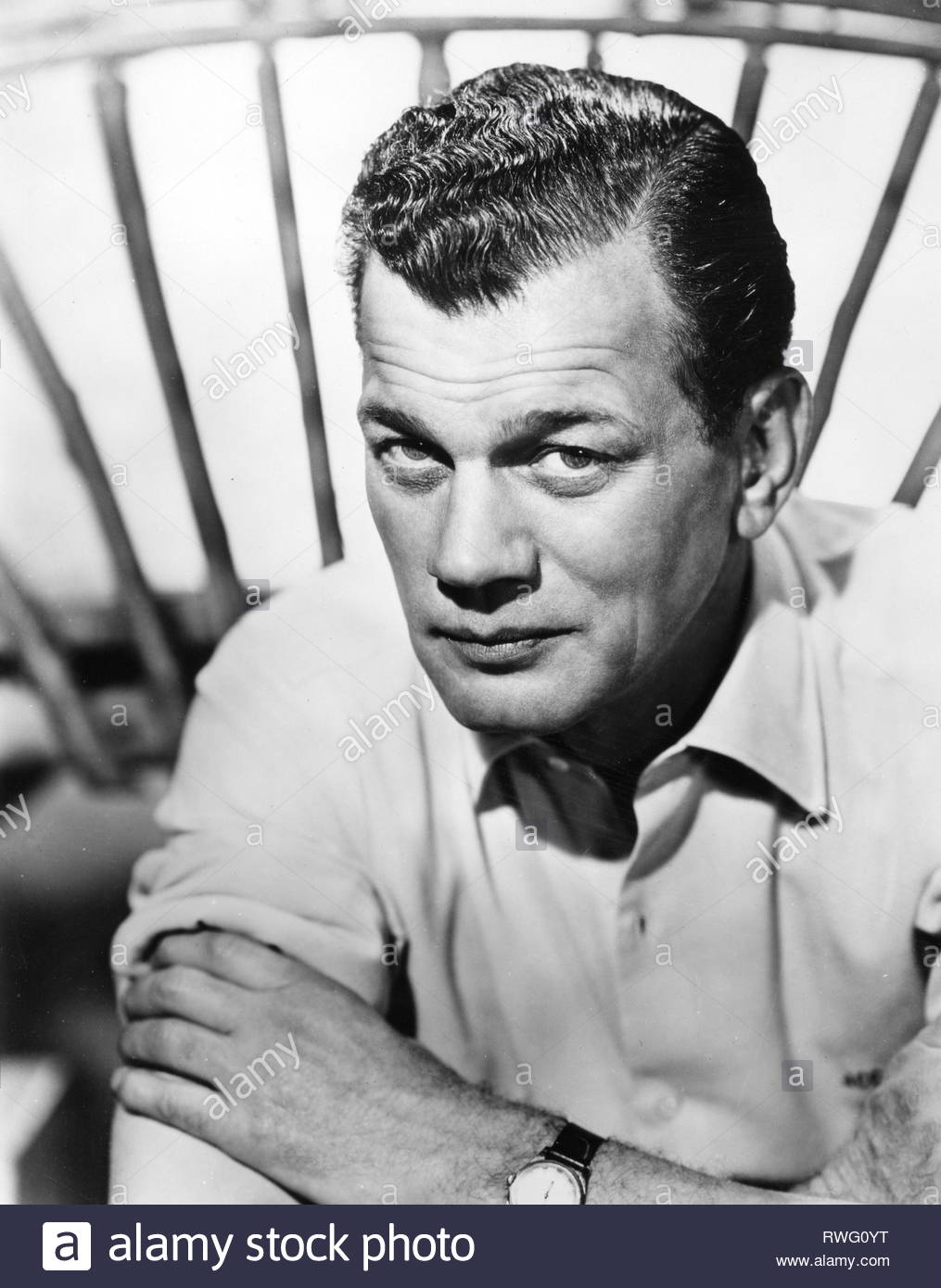 Joseph Cotten Stock Photos & Joseph Cotten Stock Images - Alamy