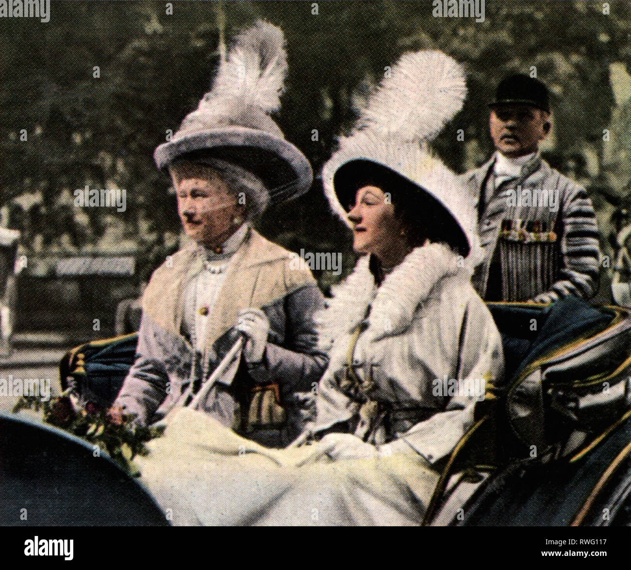 Victoria empress of germany hi-res stock photography and images - Alamy