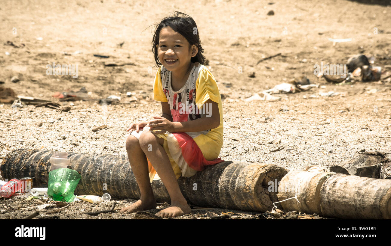 Luzon girl hi-res stock photography and images - Alamy