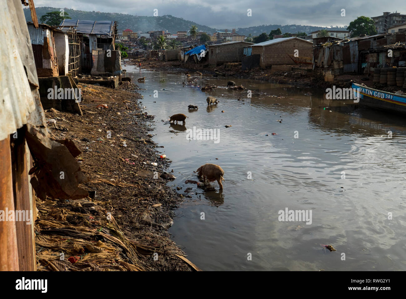 Worst American Slums
