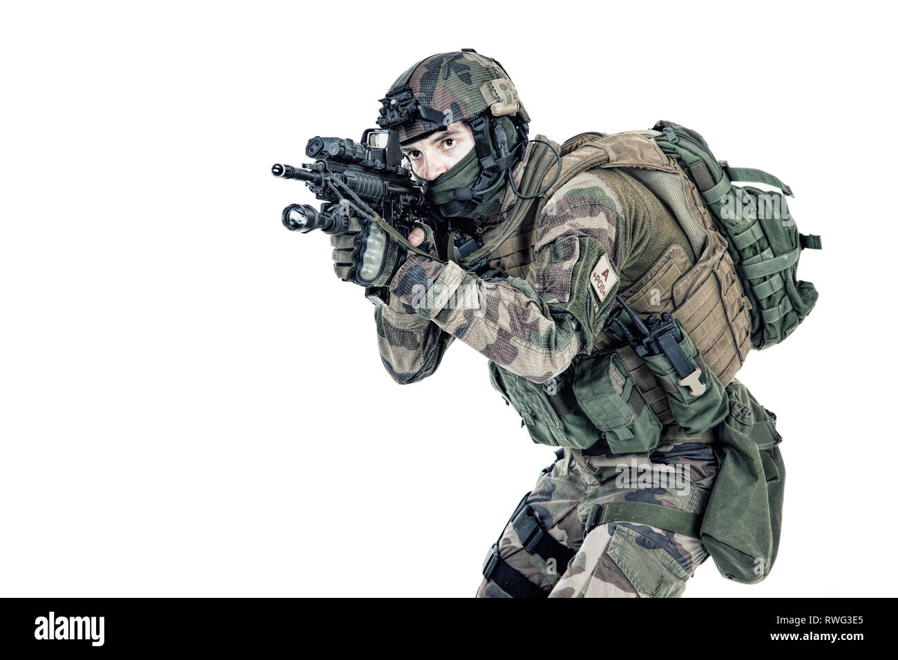 Bf4 American Characters