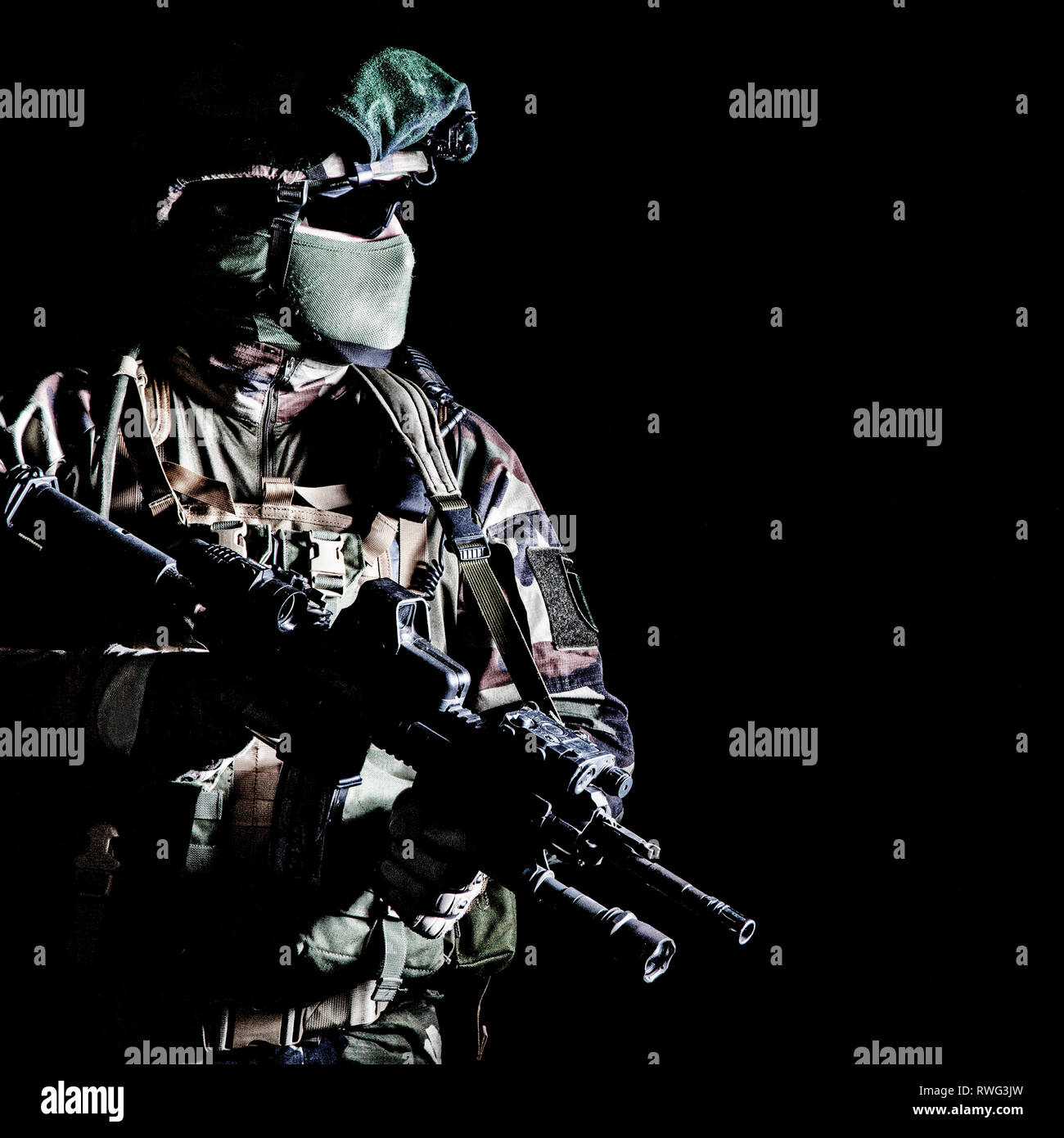 French military camouflage hi-res stock photography and images - Alamy