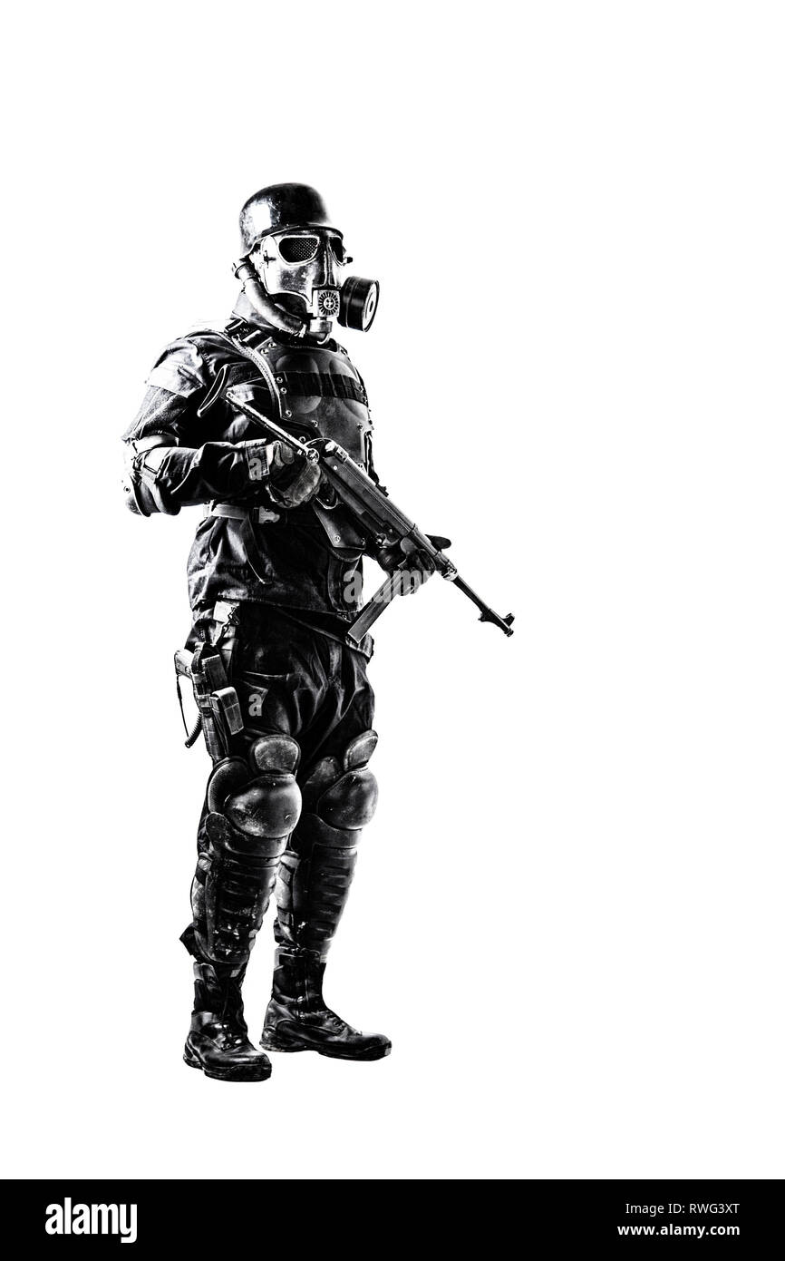 Wehrmacht Submachine Gun High Resolution Stock Photography and Images ...