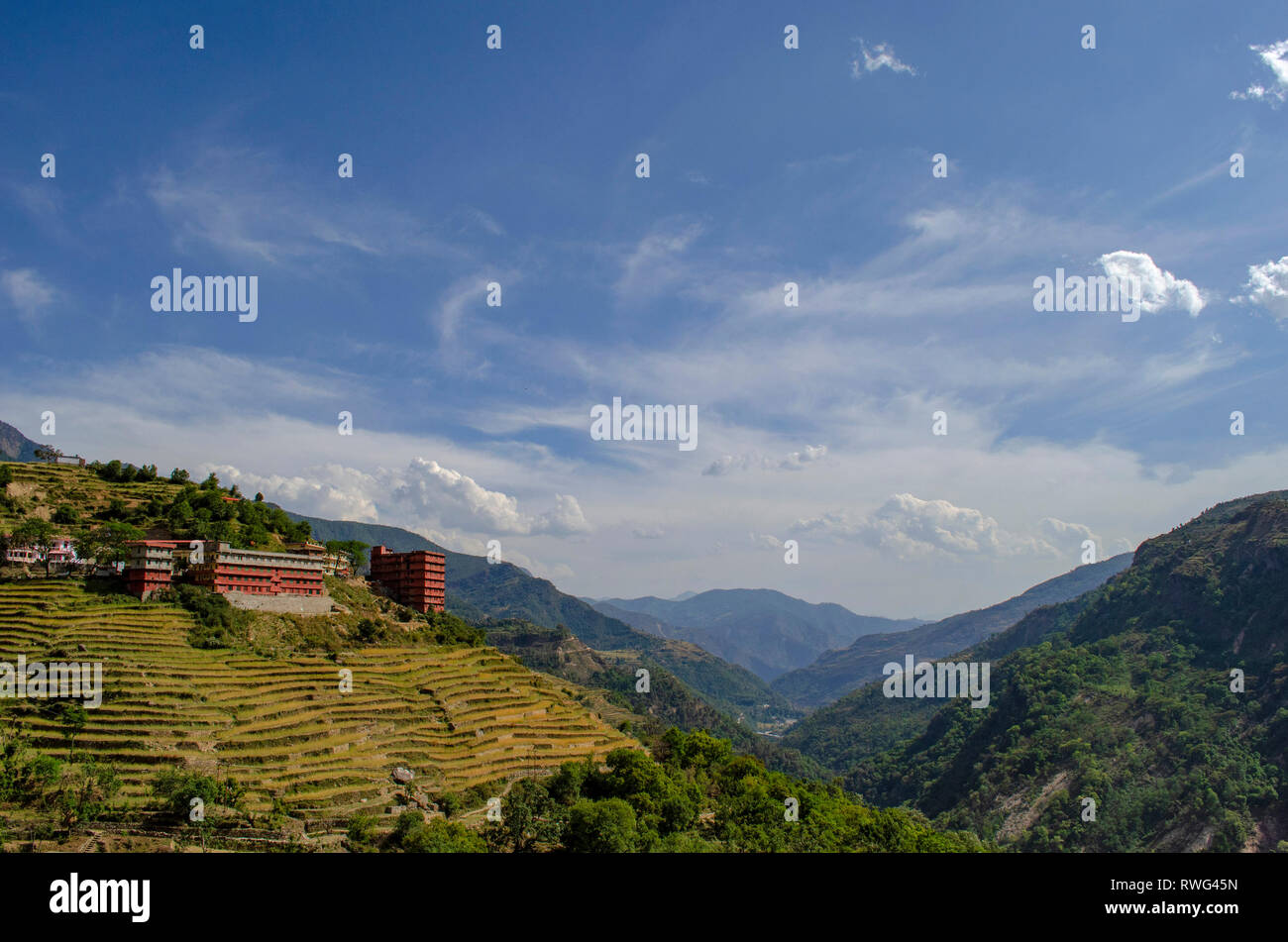 Rudraprayag hi-res stock photography and images - Alamy