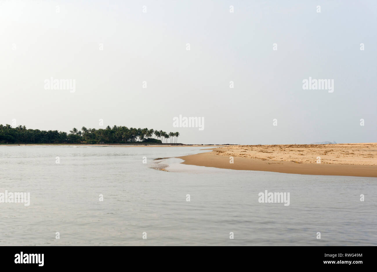 Harney island hi-res stock photography and images - Alamy