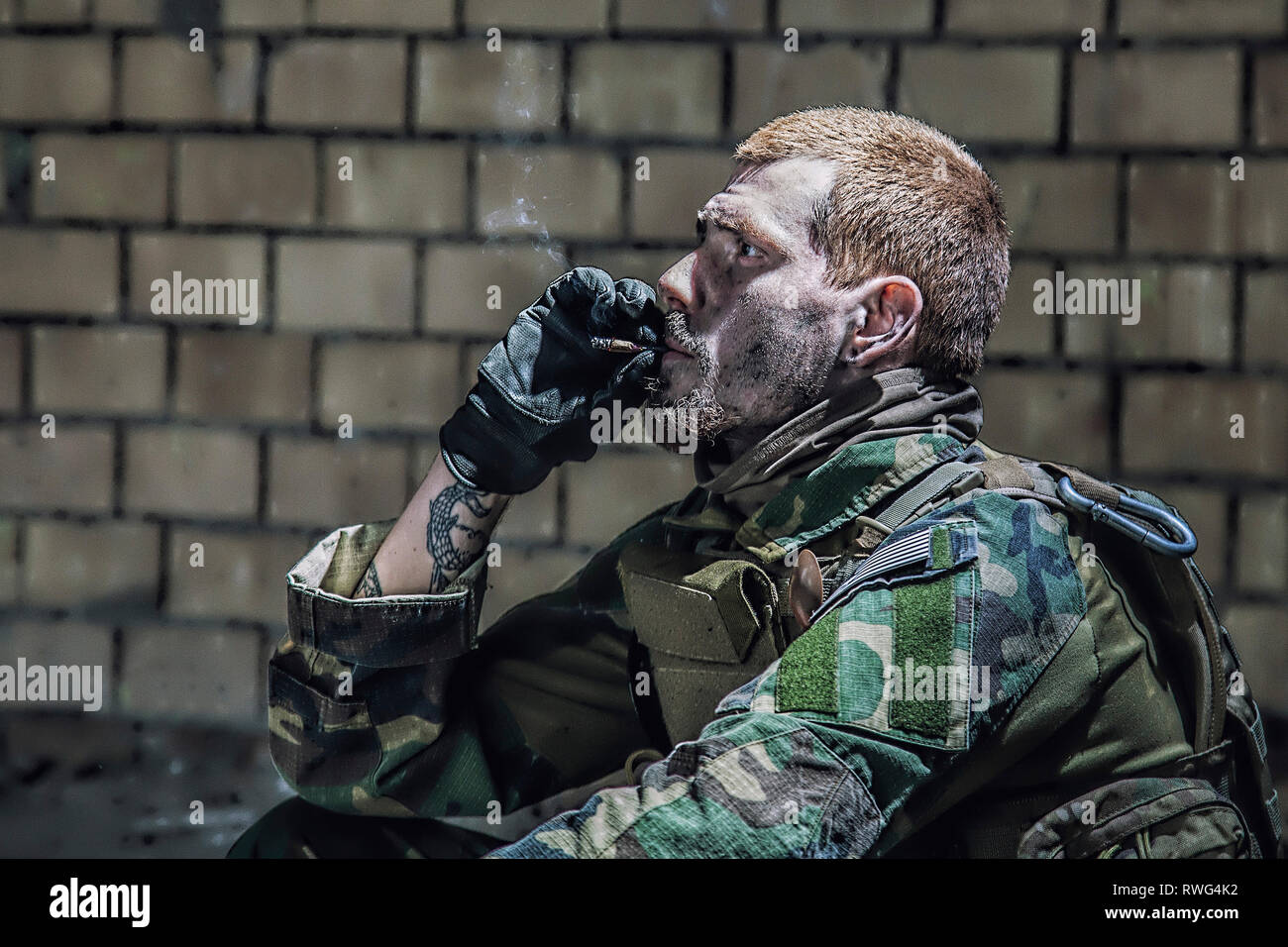 Special combat operation hi-res stock photography and images - Alamy
