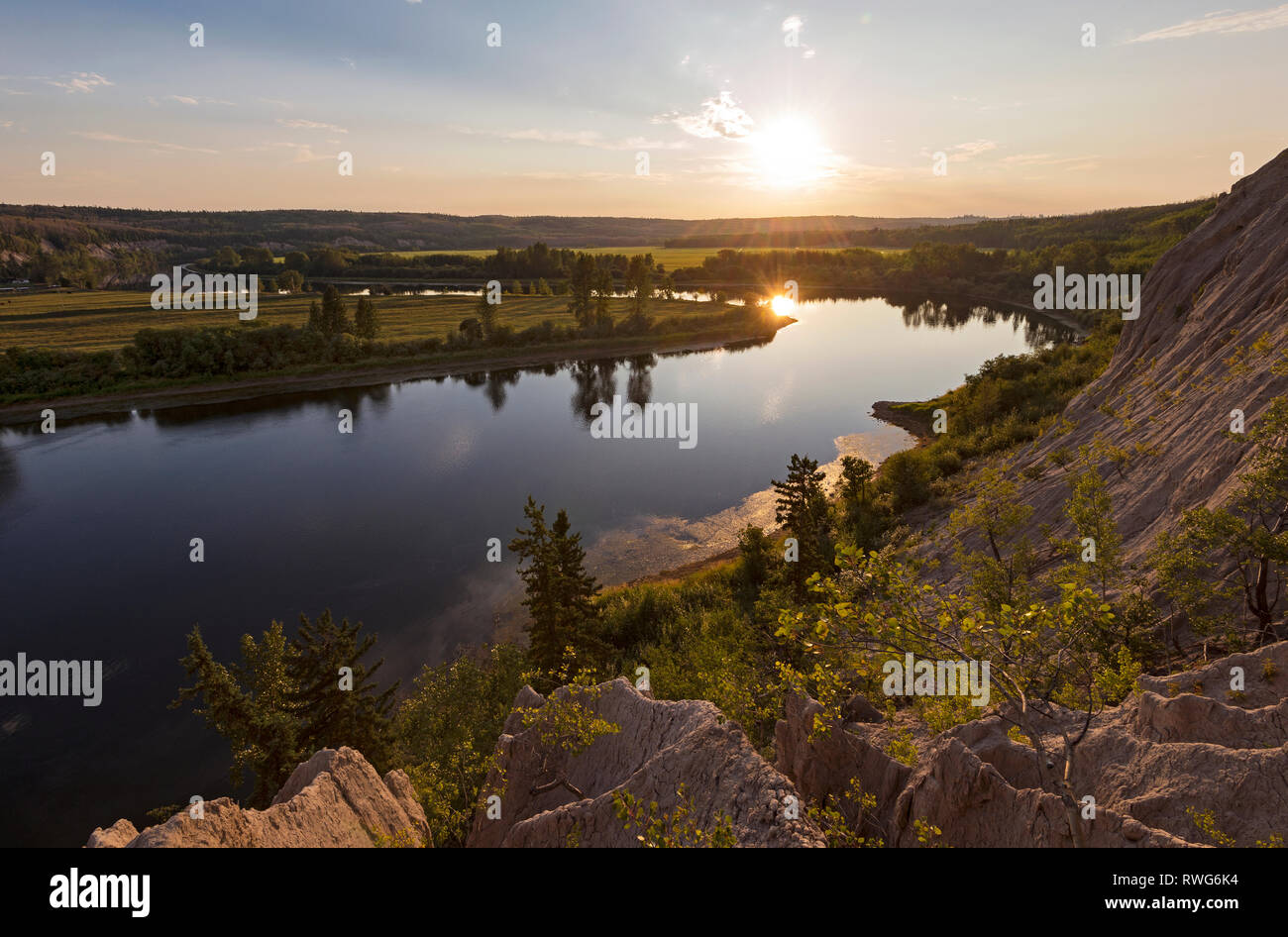 Vanderhoof High Resolution Stock Photography and Images - Alamy
