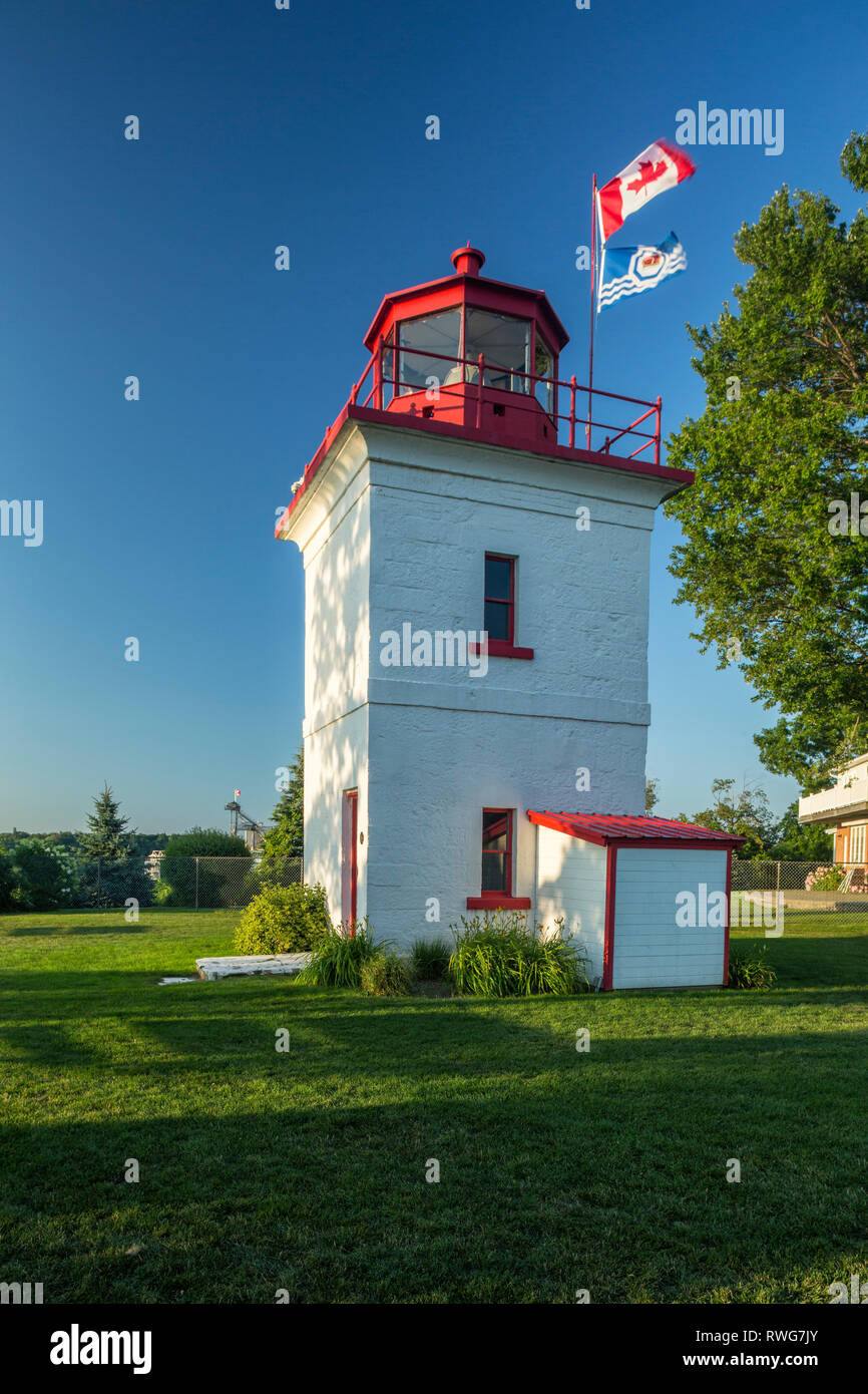 Goderich ontario hi-res stock photography and images - Alamy