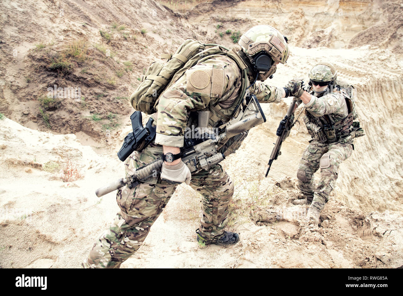 Gun hill dunes hi-res stock photography and images - Alamy
