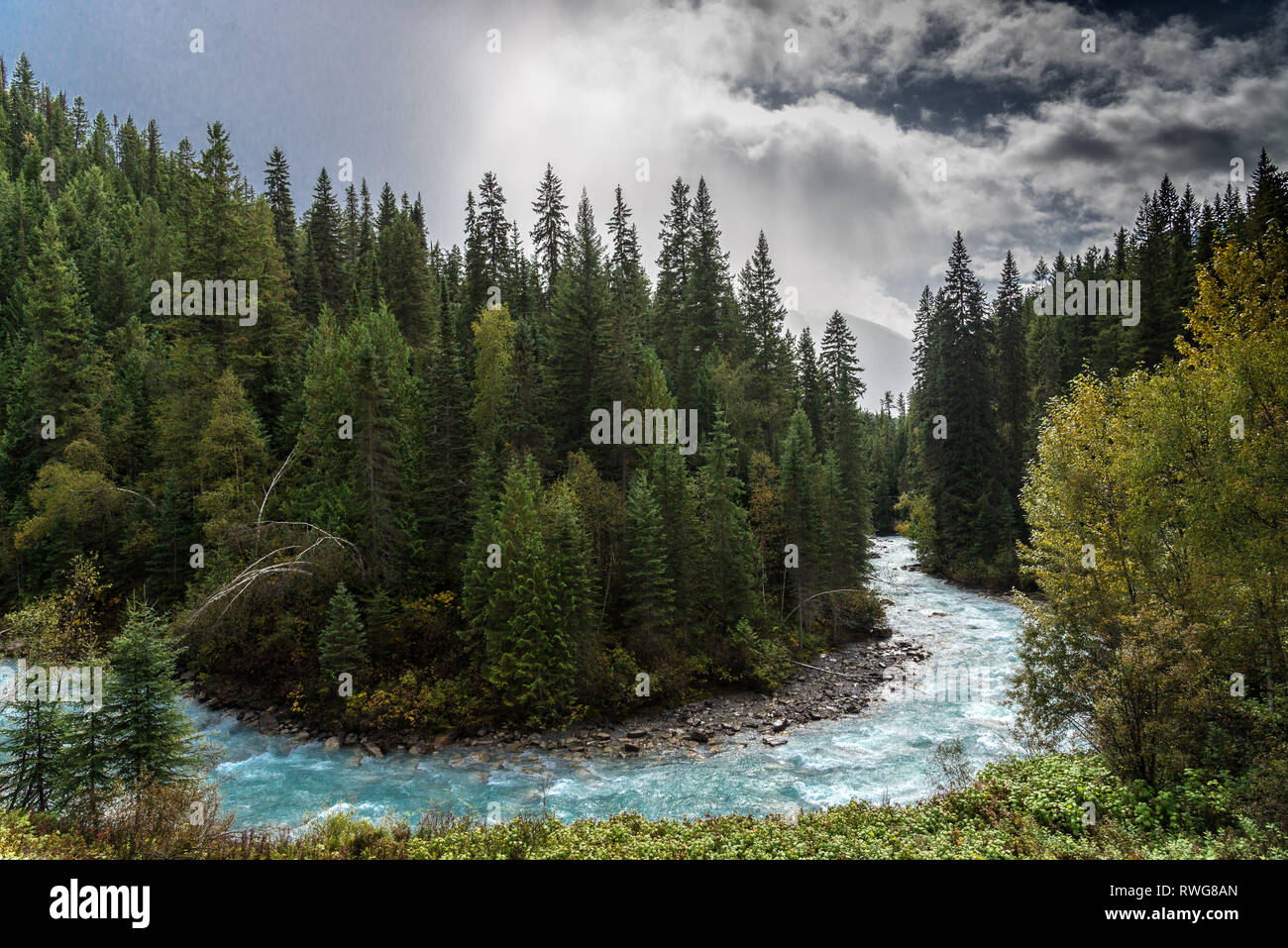9 SEPTEMBER 2016, MT. ROBSON PROVINCIAL PARK PARK, BRITISH COLUMBIA ...