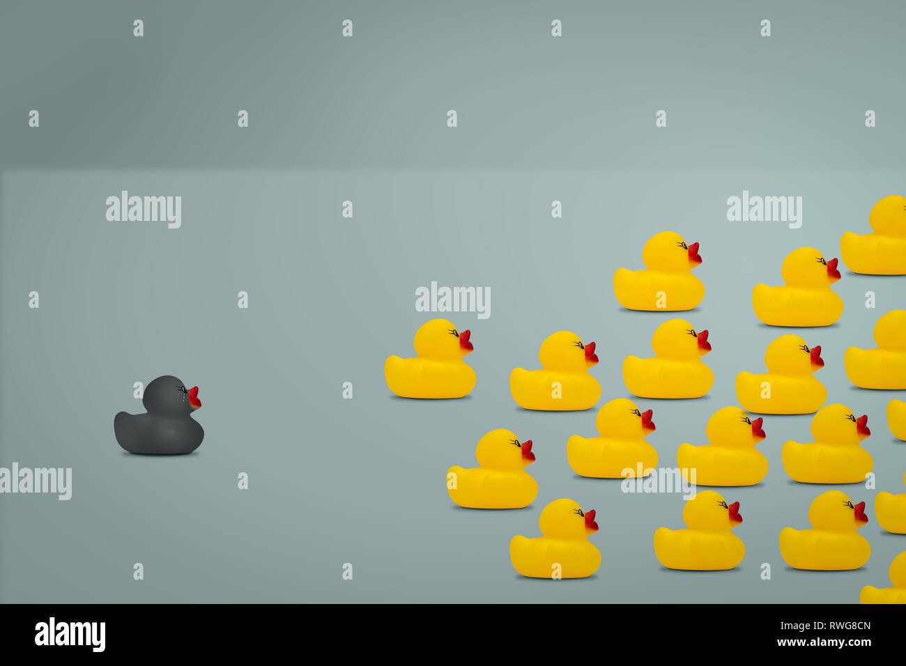 Sad rubber duck hi-res stock photography and images - Alamy