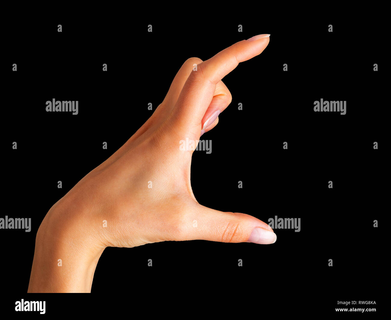 Pushing over paper hi-res stock photography and images - Alamy