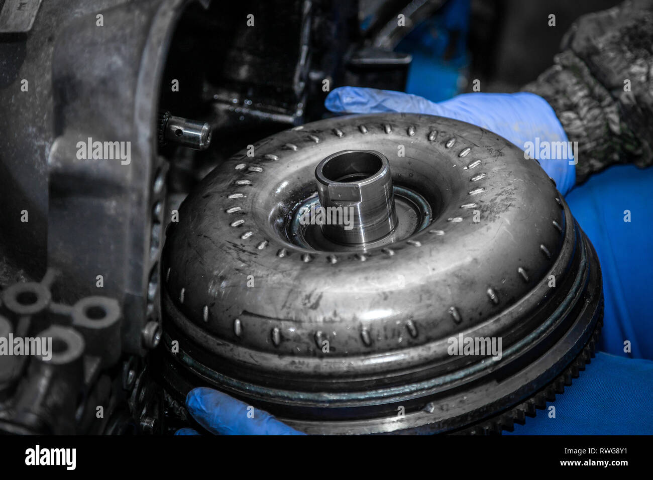 Torque Converter Code