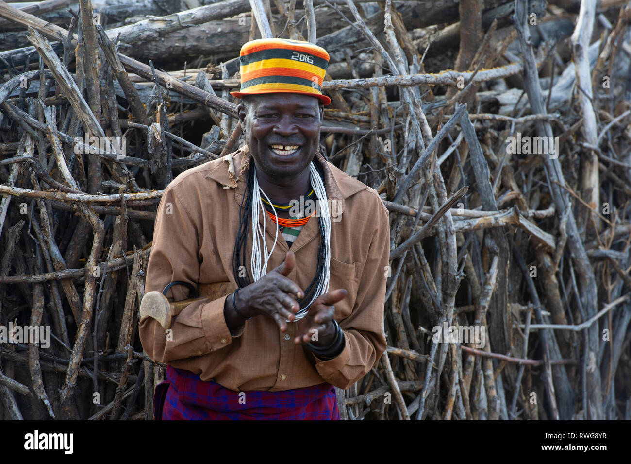 Karamojong Culture High Resolution Stock Photography and Images - Alamy