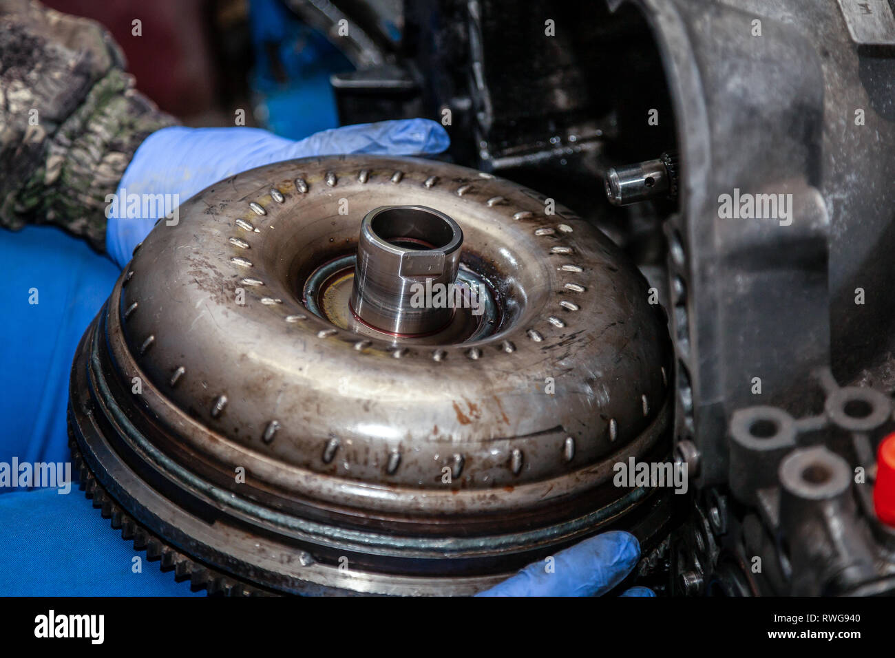 Torque testing hi-res stock photography and images - Alamy