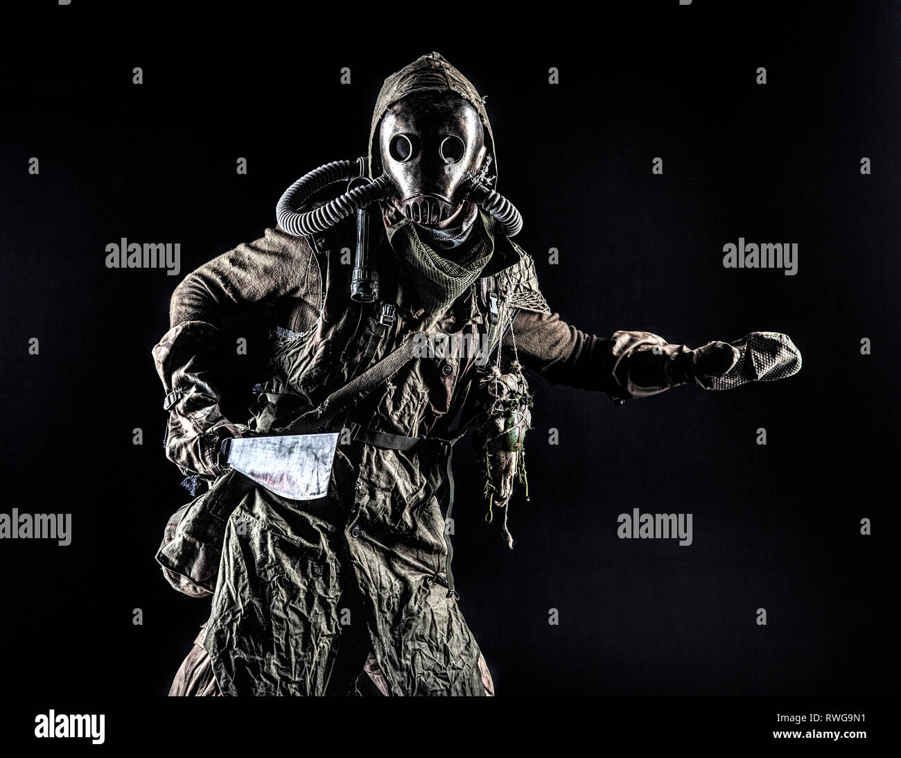 Ragged gas hi-res stock photography and images - Alamy