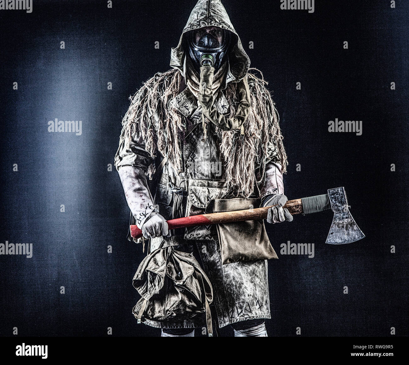 Tattered clothes hi-res stock photography and images - Alamy