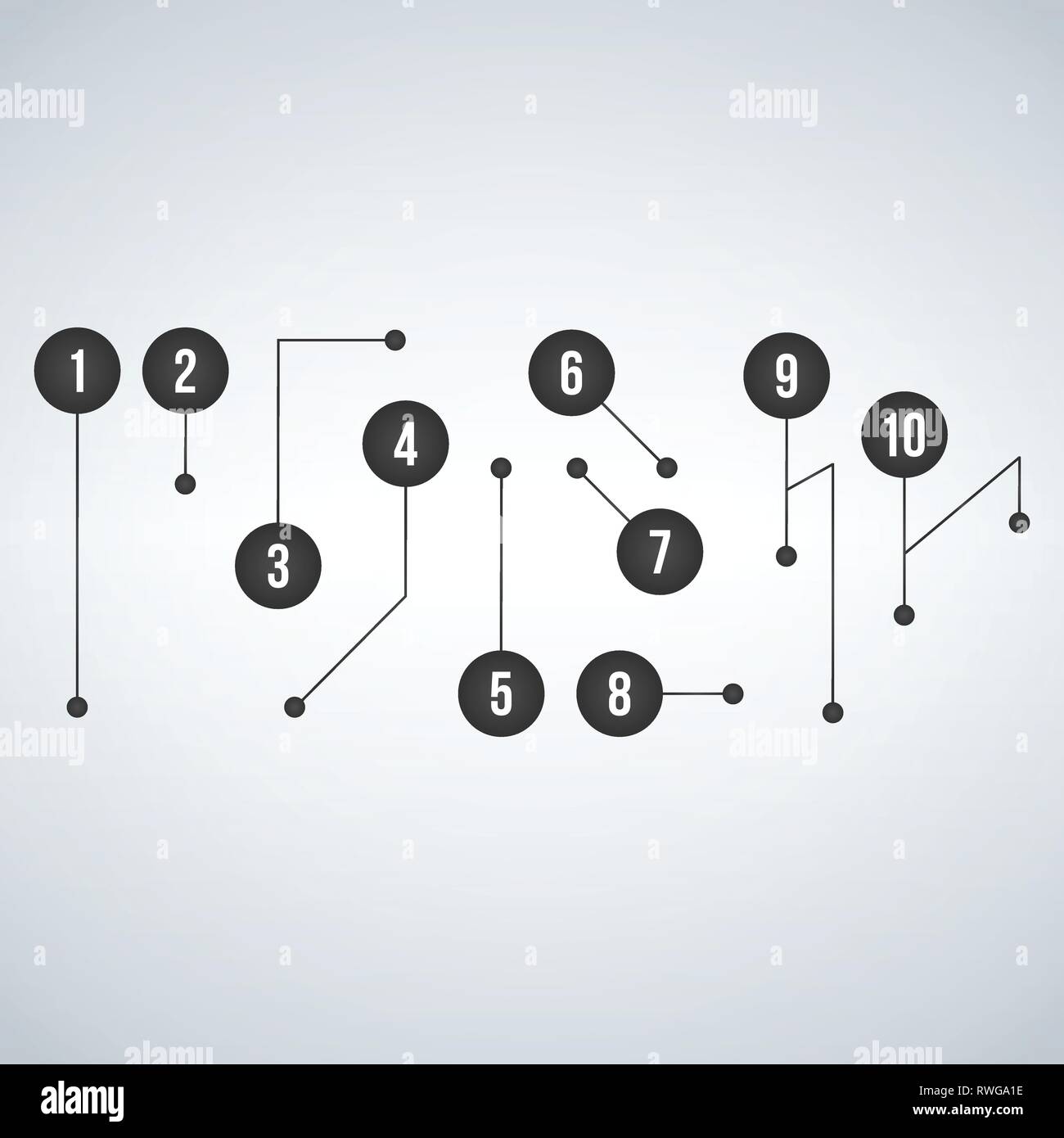 Instruction sign icon. Manual book symbol. Read before use. Flat ...